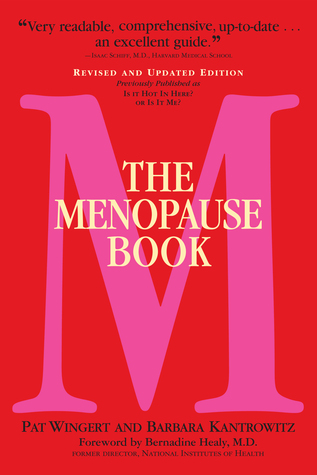 The Menopause Book by Pat Wingert