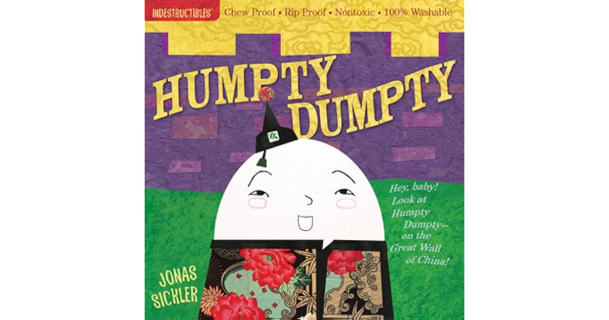 Humpty Dumpty by Jonas Sickler