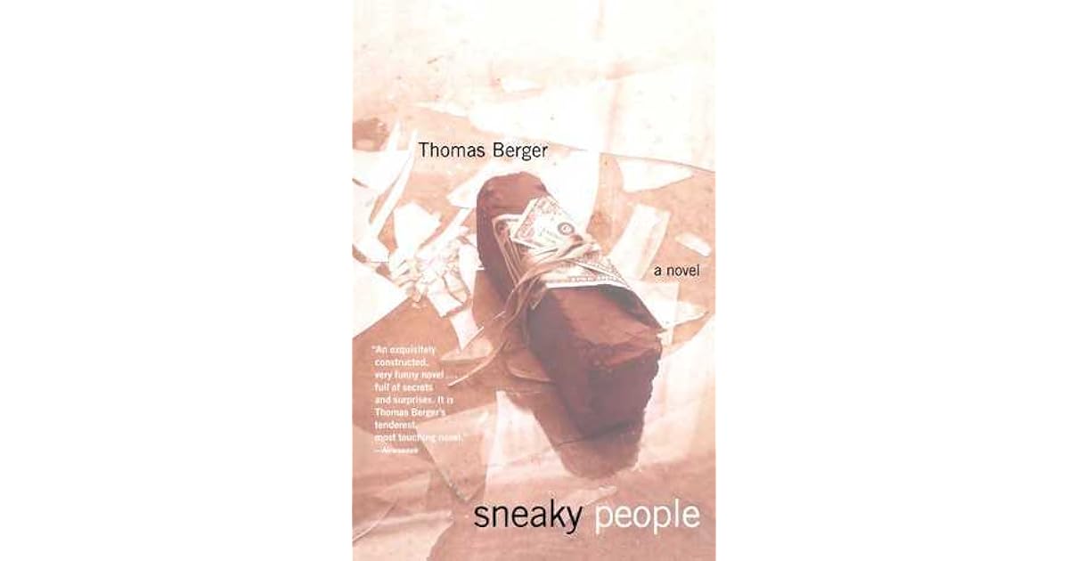 Sneaky People by Thomas Berger