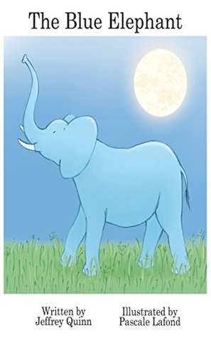 The Blue Elephant by Jeffrey Quinn