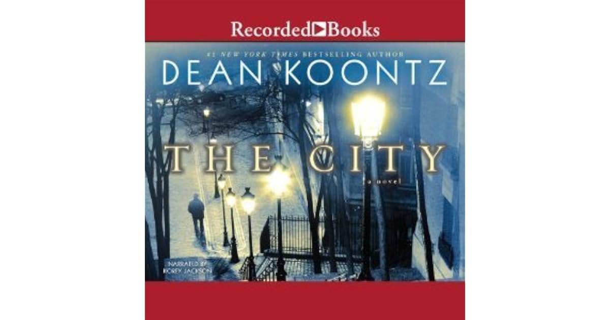 The City by Dean Koontz