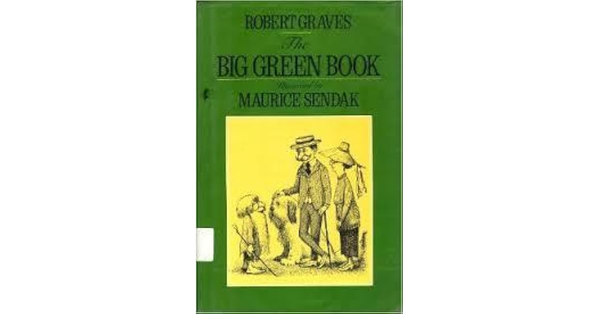 The Big Green Book by Robert Graves
