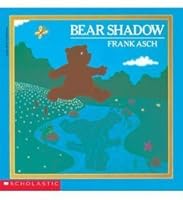 Bear Shadow by Frank Asch