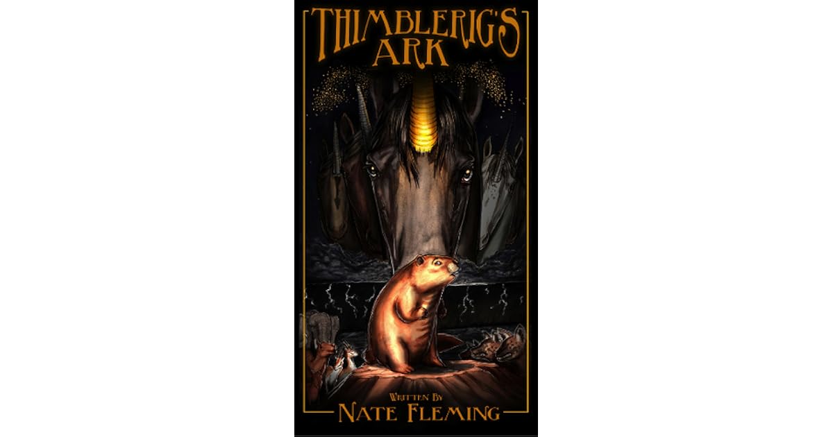 Thimblerig's Ark by Nate Fleming