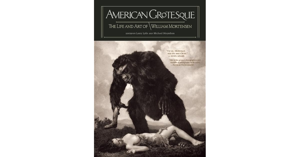 American Grotesque by William Mortensen