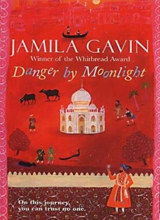 Danger by Moonlight by Jamila Gavin