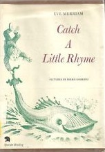 Catch a Little Rhyme by Eve Merriam