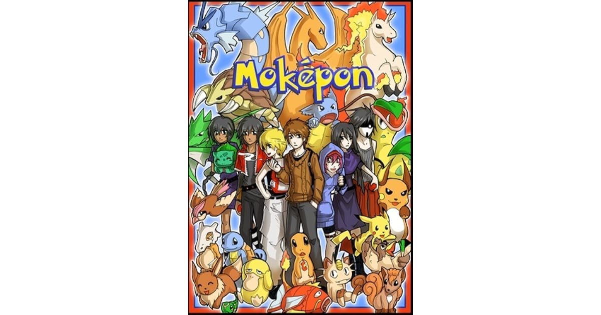 Mokepon by Rebecca Pugh