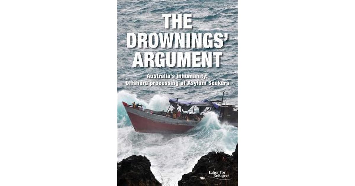 The Drownings' Argument by Robin Rothfield