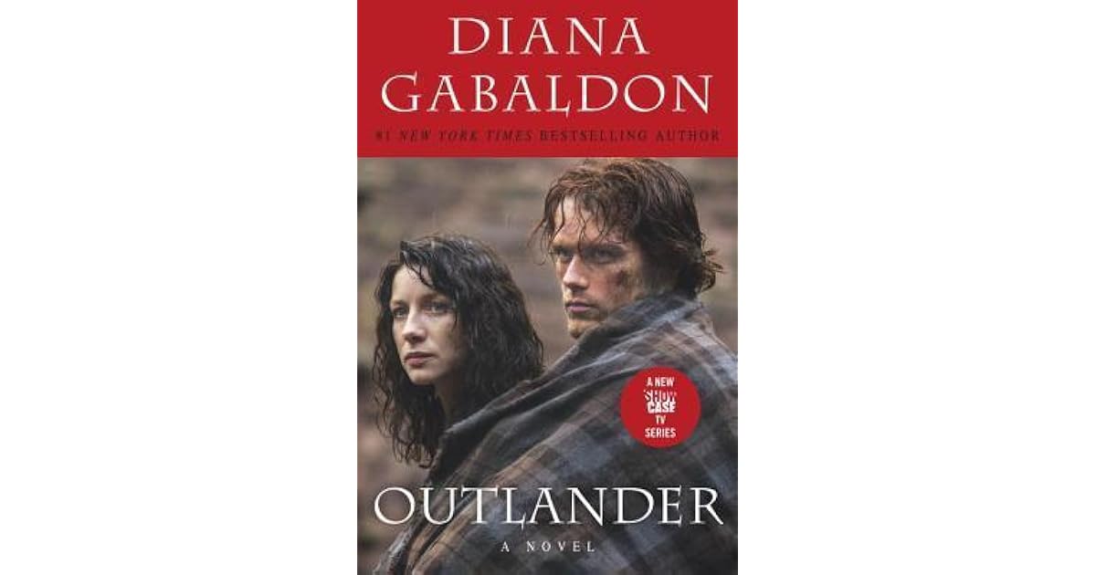 Outlander by Diana Gabaldon