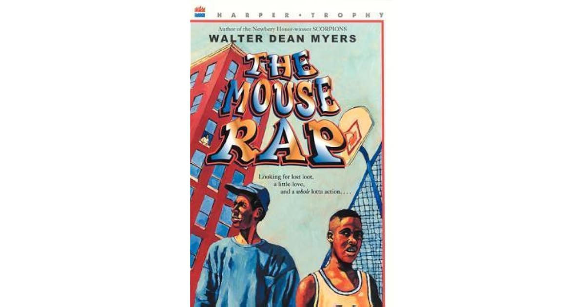The Mouse Rap by Walter Dean Myers
