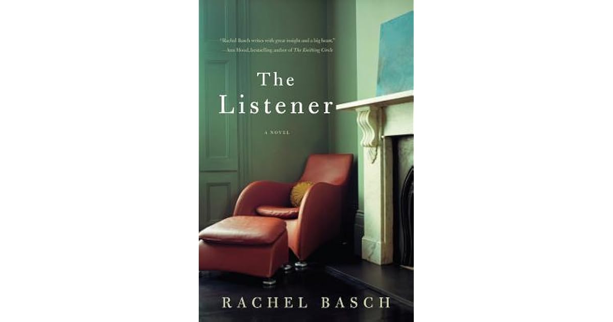 The Listener by Rachel Basch