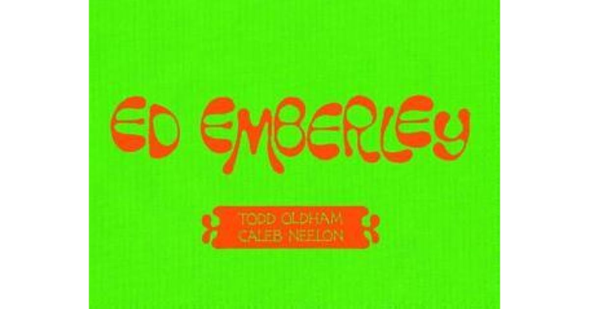 Ed Emberley by Ed Emberley