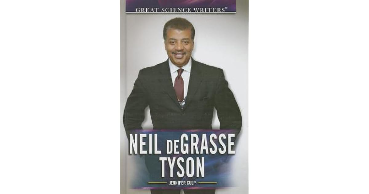 Neil Degrasse Tyson by Jennifer Culp