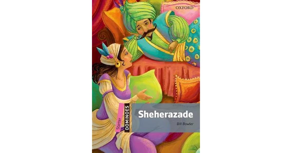 Sheherazade by Bill Bowler