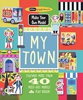 My Town (Make Your Own Model Series) by Ellen Giggenbach