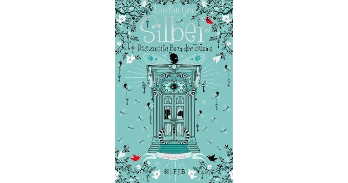 XXL-Leseprobe - Silber - Das zweite Buch der Träume by Kerstin Gier