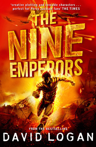 The Nine Emperors by David Logan