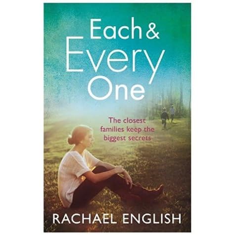 Each and Every One by Rachael English — Reviews, Discussion, Bookclubs ...