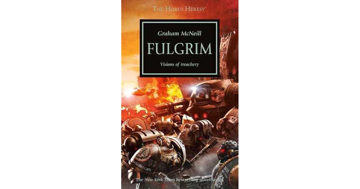Fulgrim (The Horus Heresy #5) by Graham McNeill