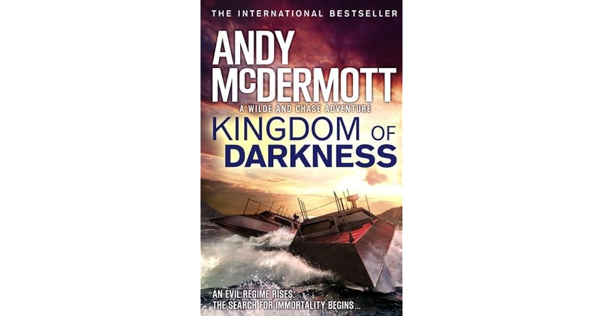 Kingdom of Darkness by Andy McDermott