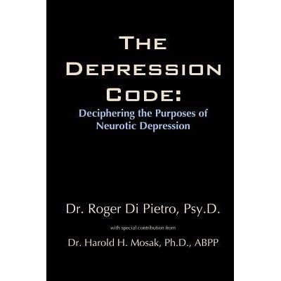 Book giveaway for The Depression Code: Deciphering the Purposes of ...