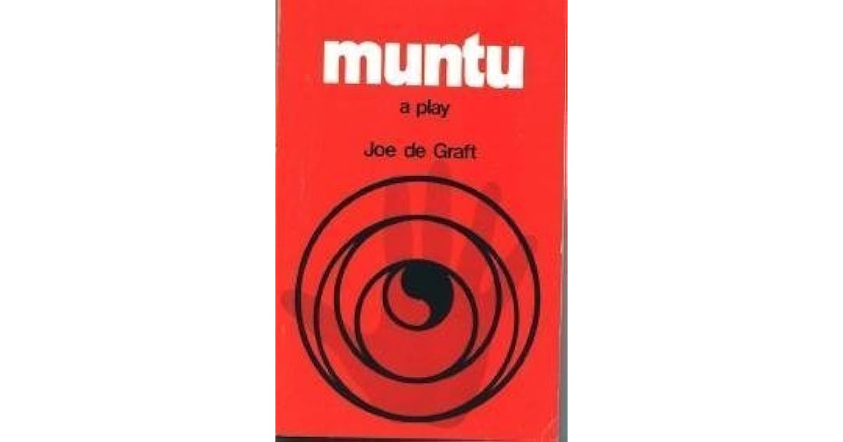 Muntu by Joe De Graft