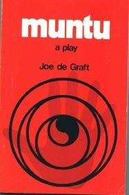 Muntu by Joe De Graft