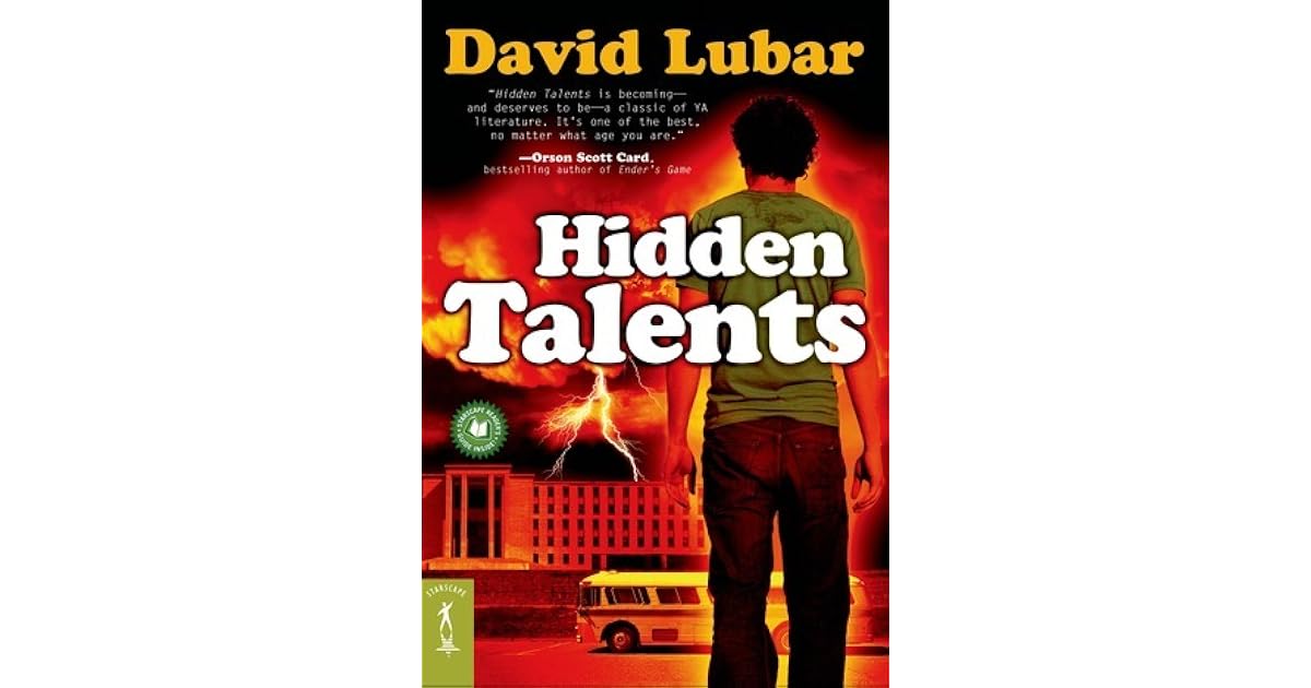 Hidden Talents by David Lubar