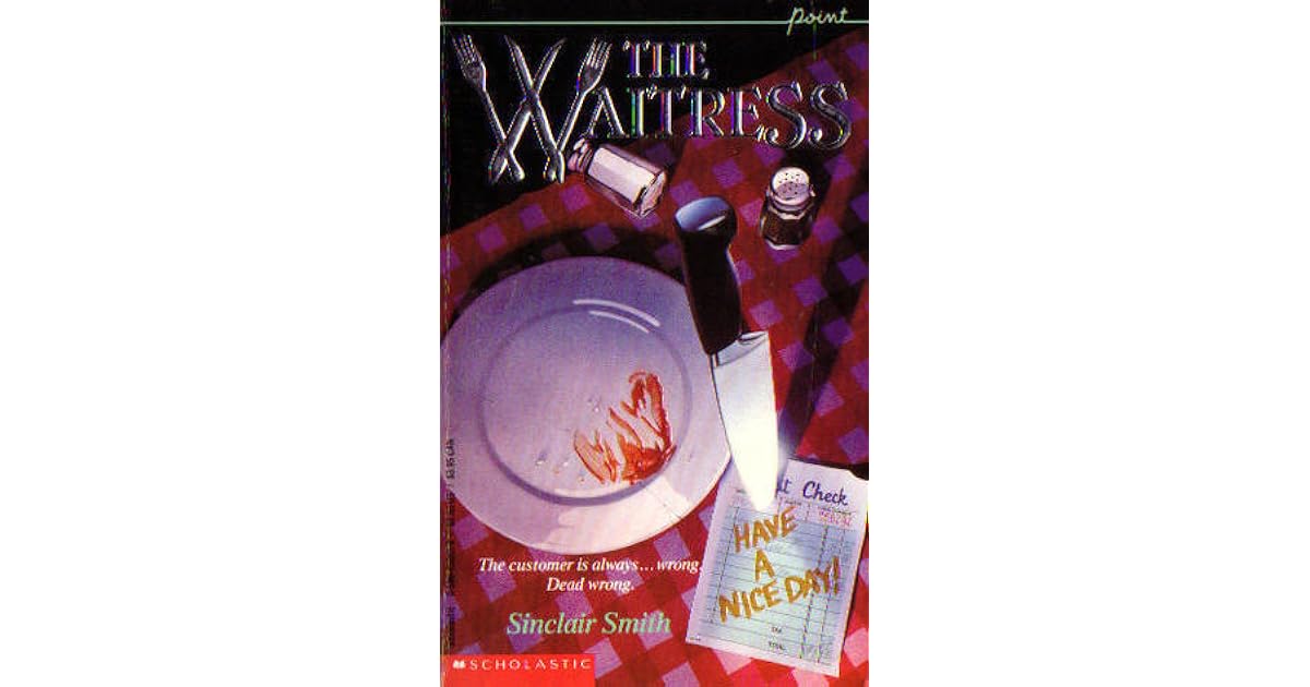 The Waitress by Sinclair Smith
