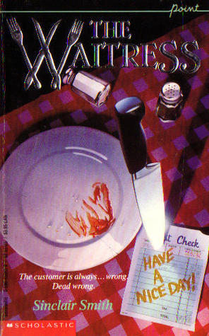 The Waitress by Sinclair Smith