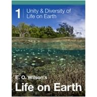 E.O. Wilson's Life on Earth Unit 1: Unity and Diversity of Life on ...