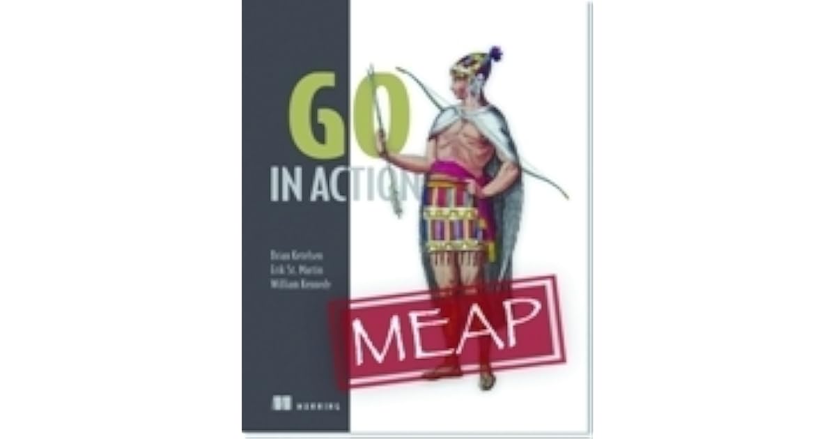 Go in Action by William Kennedy
