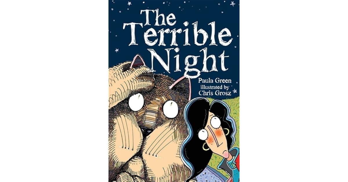The Terrible Night by Paula Green