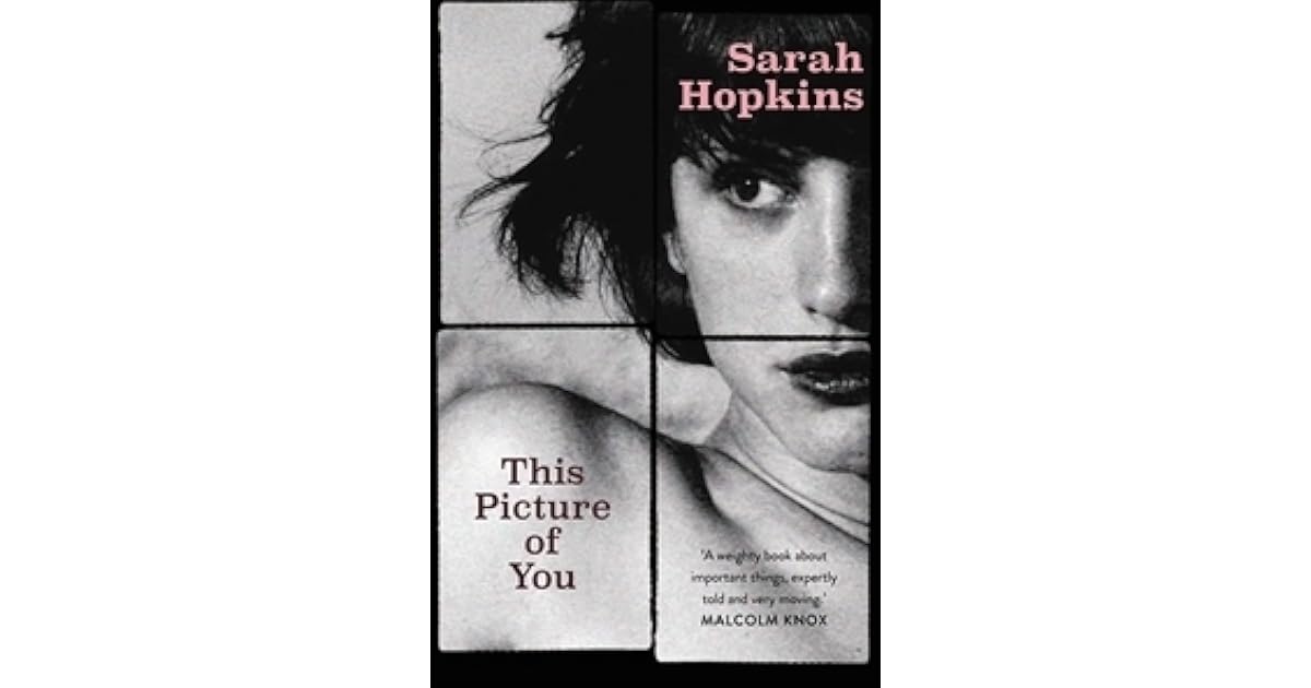 This Picture of You by Sarah Hopkins