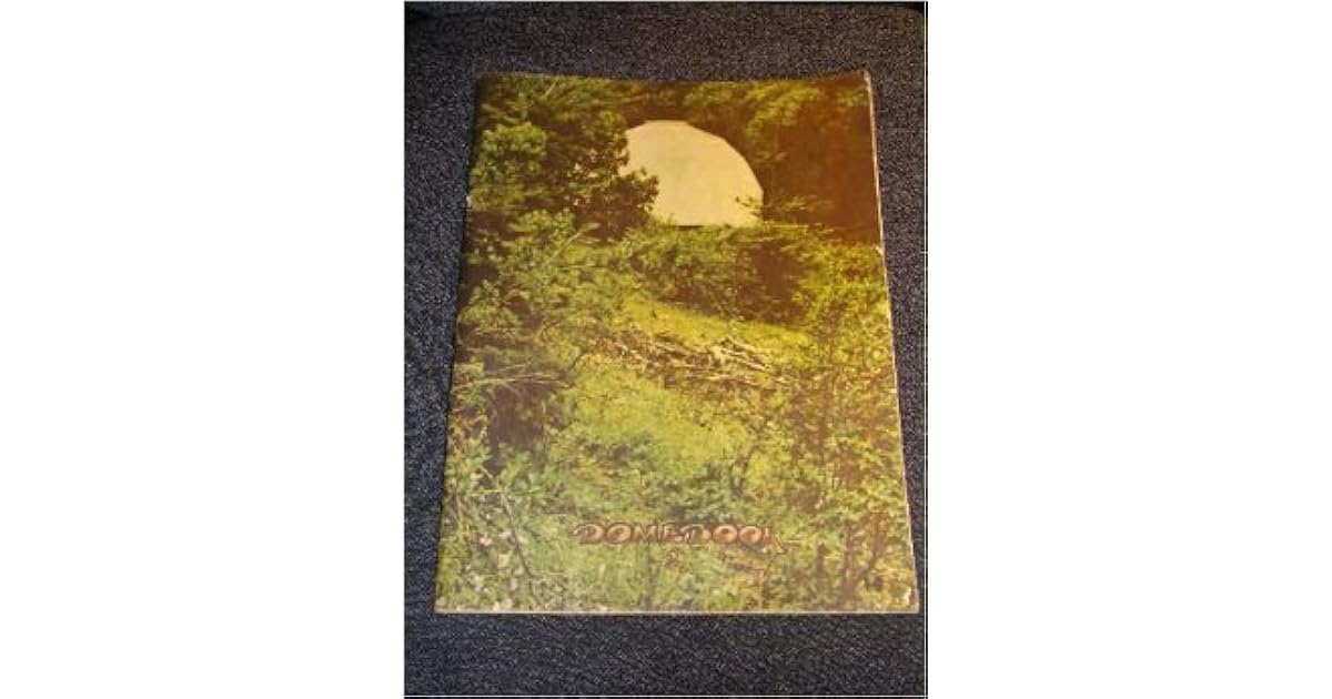 Domebook 2 by Lloyd Kahn