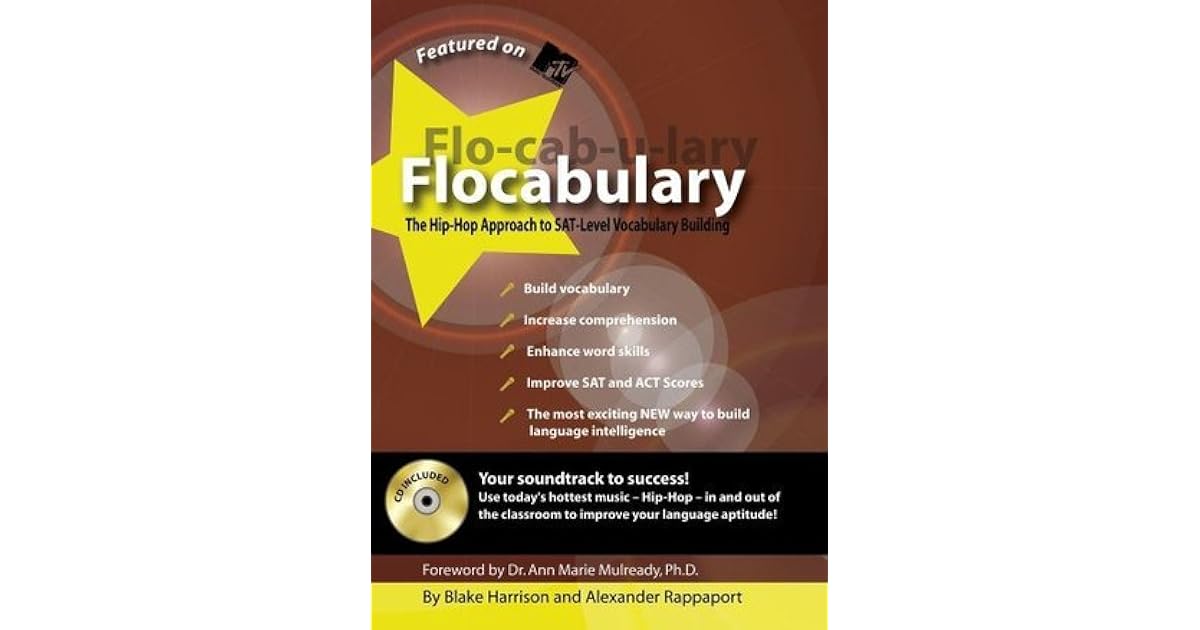 Flocabulary: The Hip-Hop Approach to SAT-Level Vocabulary Building by ...