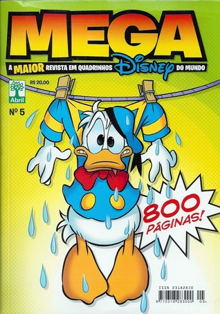 Mega Disney #5 by Walt Disney Company