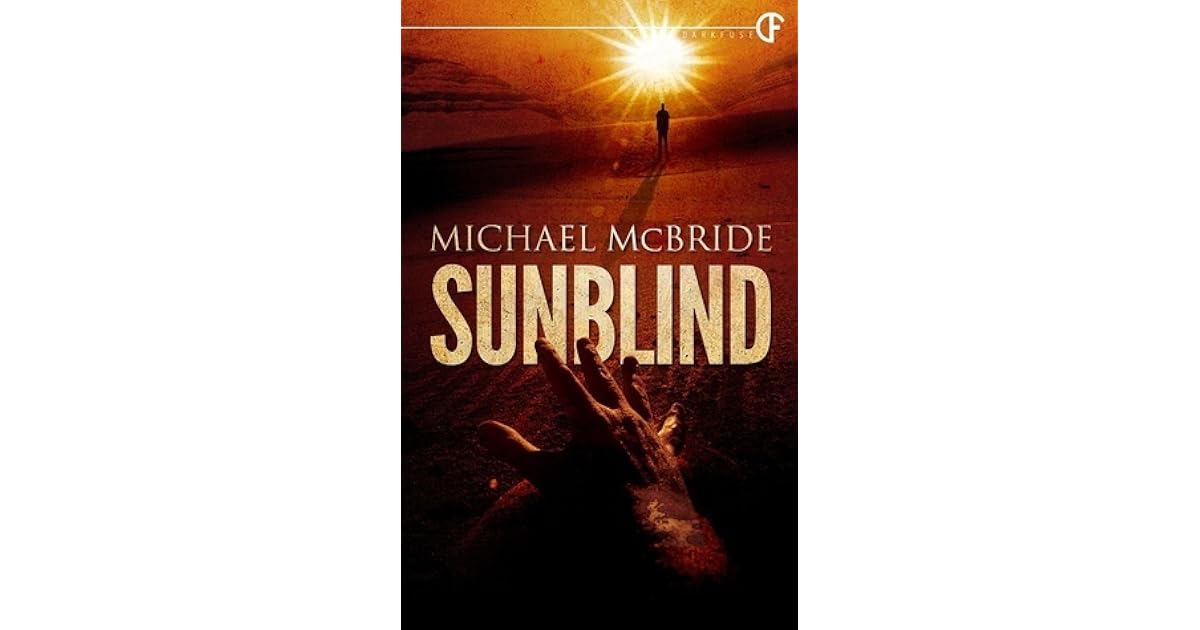 Sunblind by Michael McBride