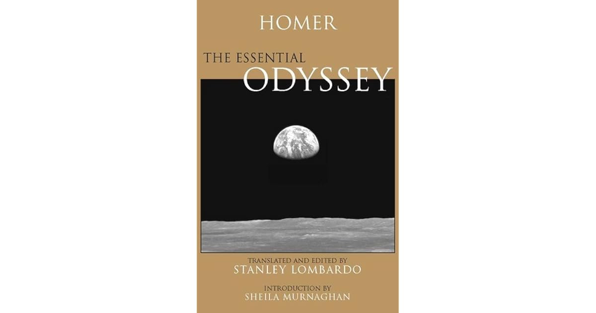 The Essential Odyssey by Homer