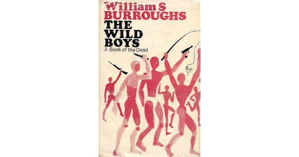 The Wild Boys by William S. Burroughs
