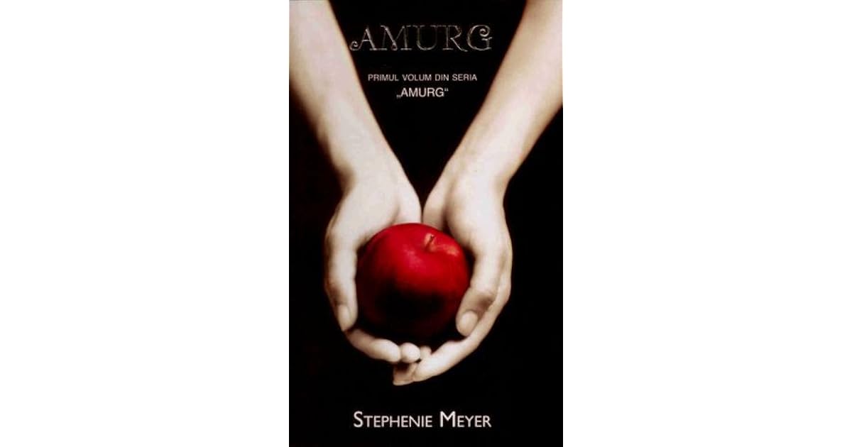 Amurg (Amurg, #1) by Stephenie Meyer