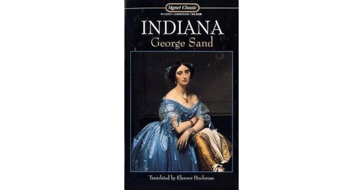 Indiana by George Sand
