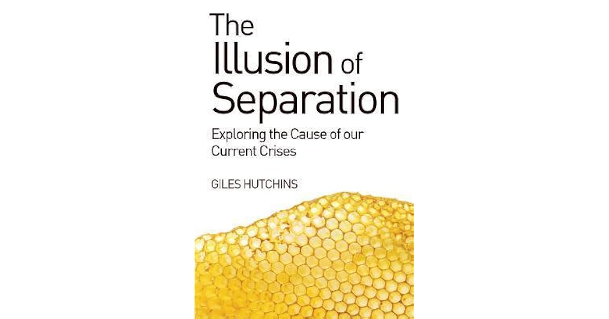 The Illusion of Separation: Exploring the Cause of Our Current Crises ...
