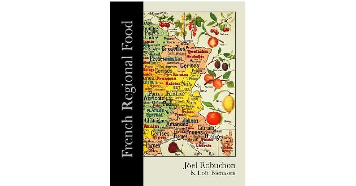 French Regional Food by Loic Bienassis