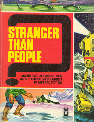 Stranger Than People by Anonymous
