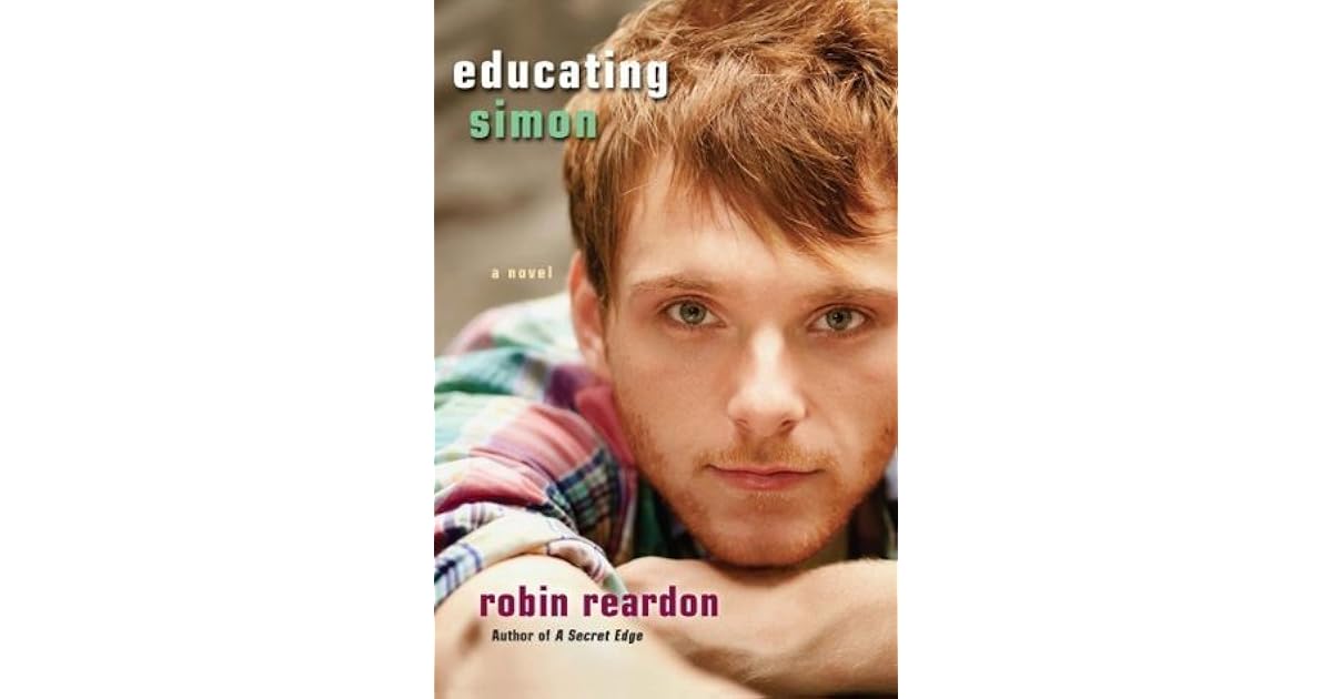 Educating Simon by Robin Reardon