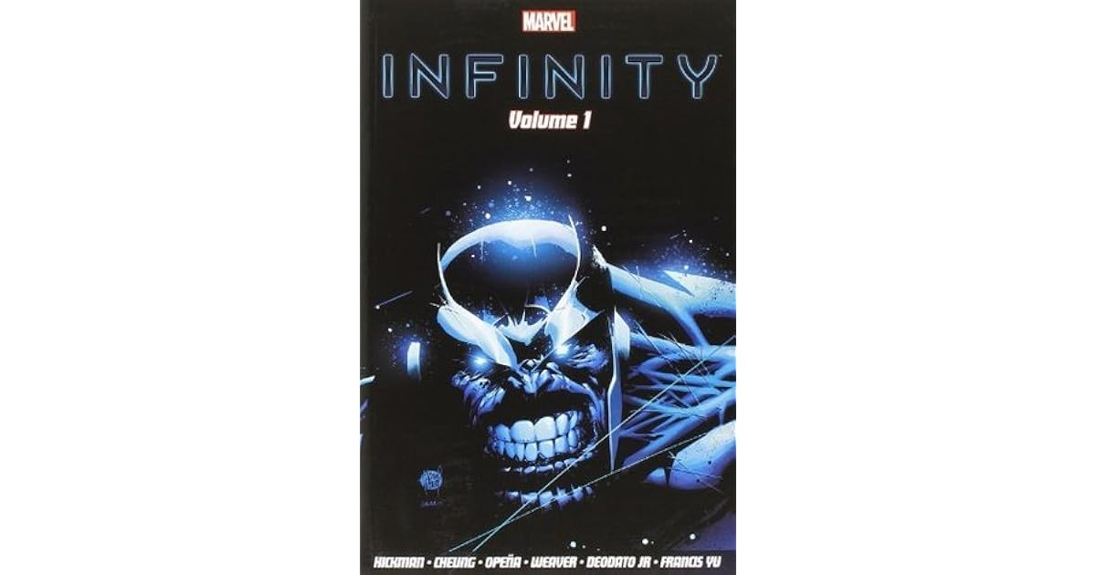 Infinity: Volume 1 by Jonathan Hickman