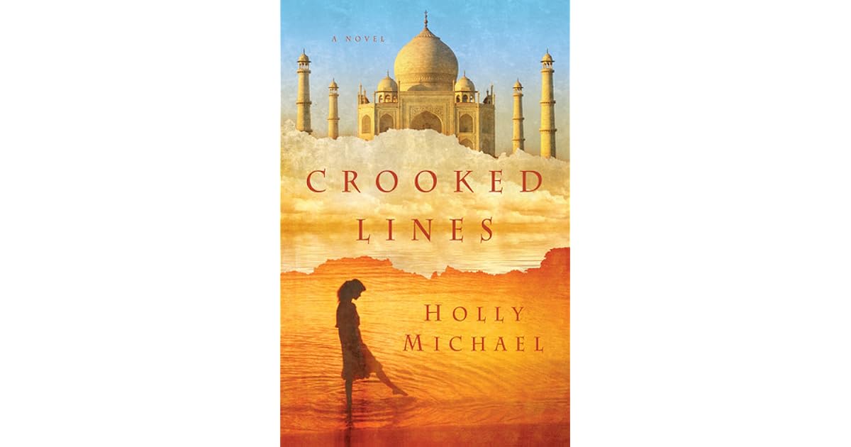 Crooked Lines by Holly Michael