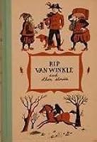 Rip Van Winkle and Other Stories by Washington Irving